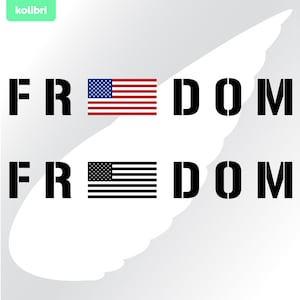 Freedom Svg – US Flag Svg – Freedom Flag Svg – 4th Svg – USA Svg ...