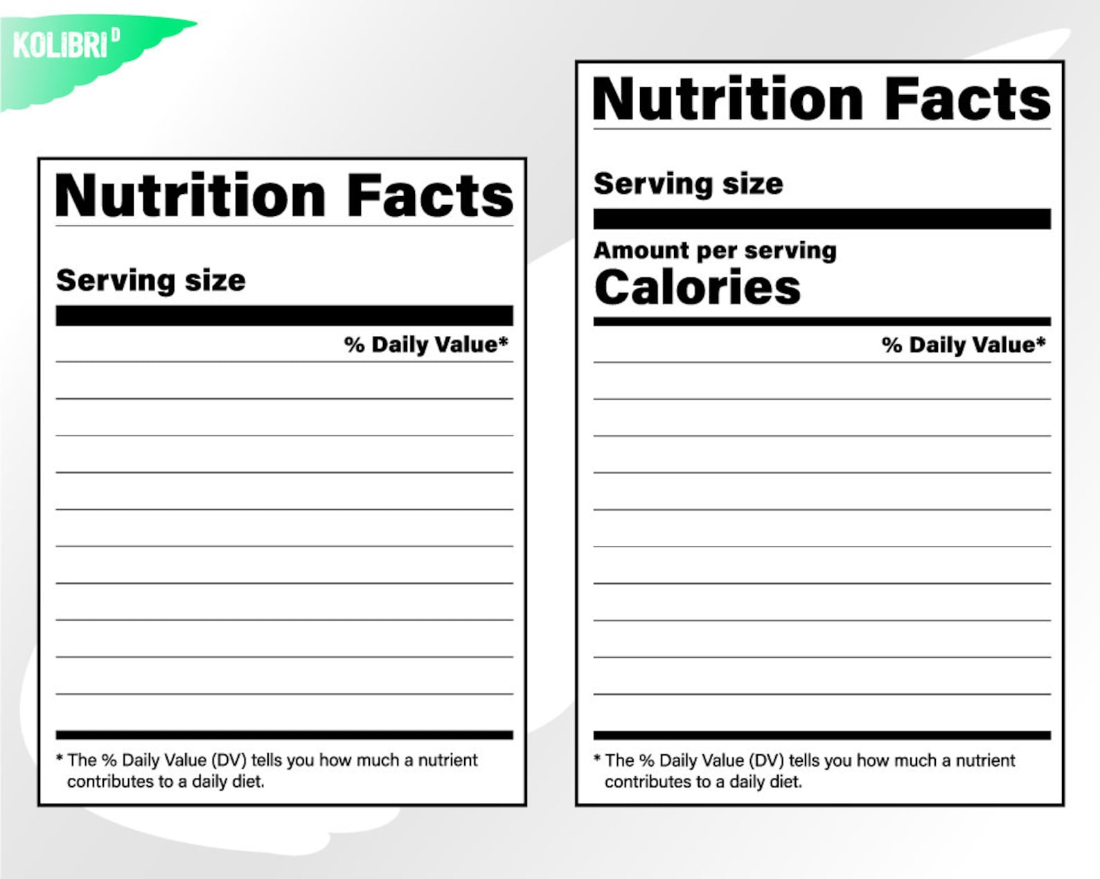 Nutrition Facts Svg Nutrition Svg Nutrition Facts Clipart - Etsy Nutrition Facts Svg Nutrition Svg Nutrition Facts Clipart - Etsy