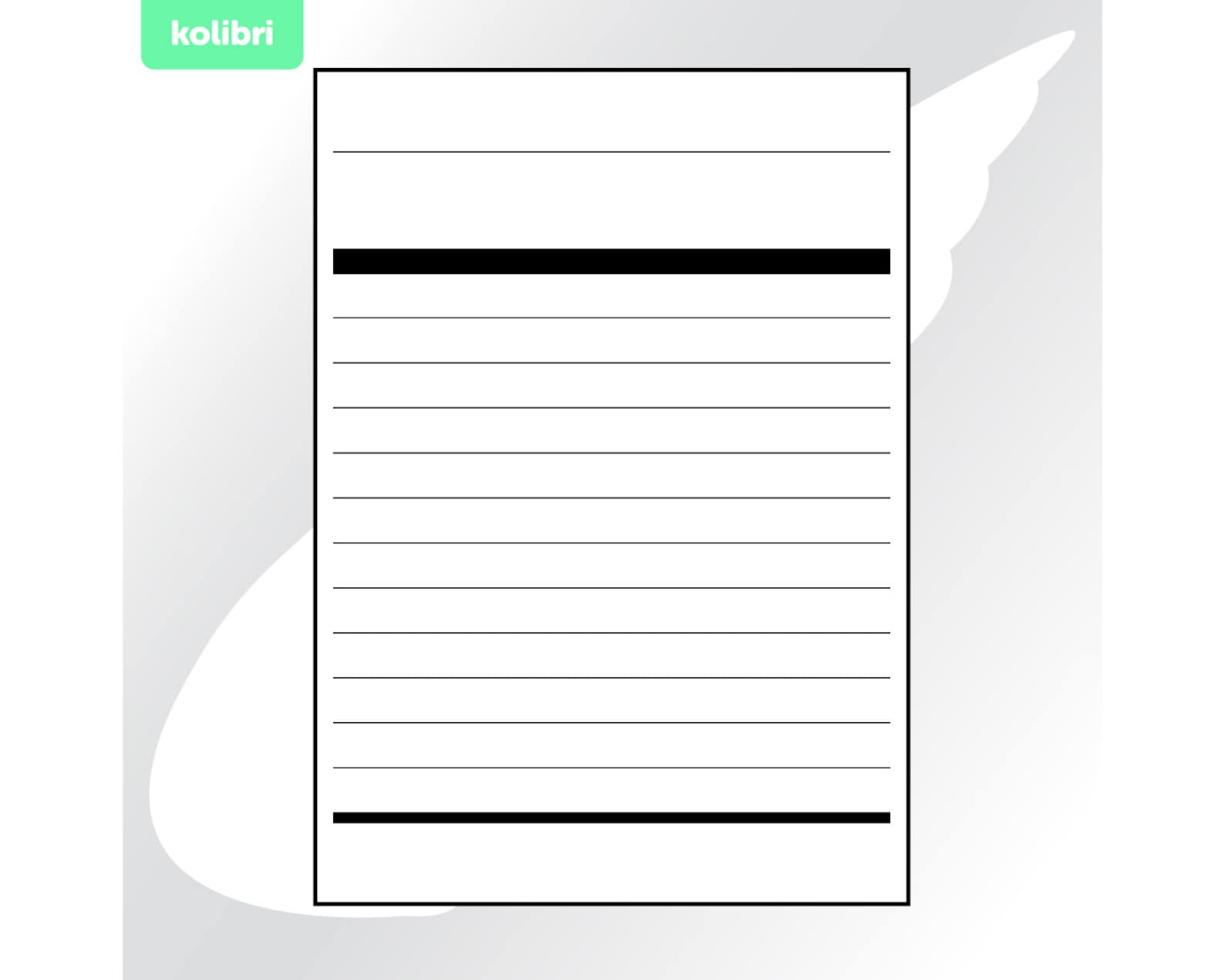 Nutrition Facts Template Svg, Clipart Nutritional Calories and ...