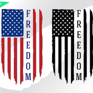 Freedom Svg – US Flag Svg – Freedom Flag Svg – Grunge Svg – USA Svg ...