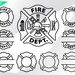 Fire Svg – Firefighter Svg – Fireman Svg – Fire Department Svg – Fire ...