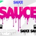 Drippin Sauce Svg – Sauce Clipart – Sauce Dripping Svg – Style Svg ...