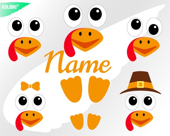 Happy Face Animated Clipart Thanksgiving