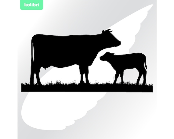 Calf Clipart