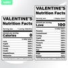 Nutrition Facts Template Svg, Clipart Nutritional Calories and ...