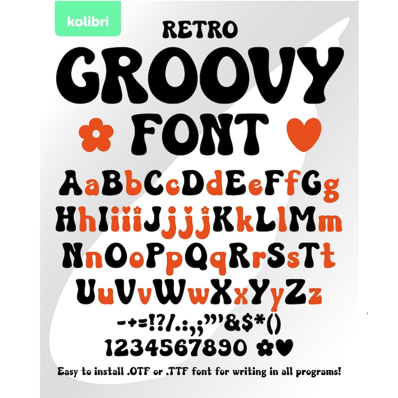 Groovy - Etsy