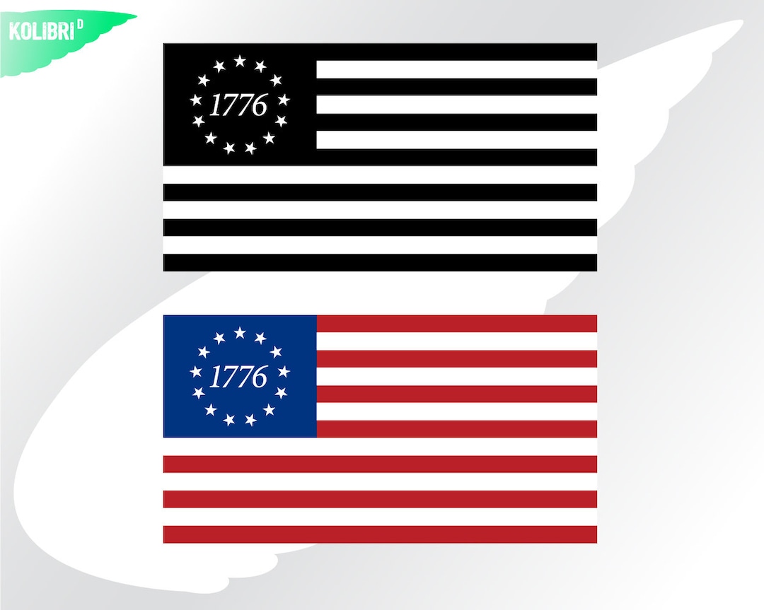 Betsy Ross Svg – 1776 Svg – US Flag Svg – Flag Clipart – USA Svg ...