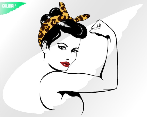 Rosie Svg Rosie the Riveter Svg Rosie Clipart Rosie - Etsy Finland
