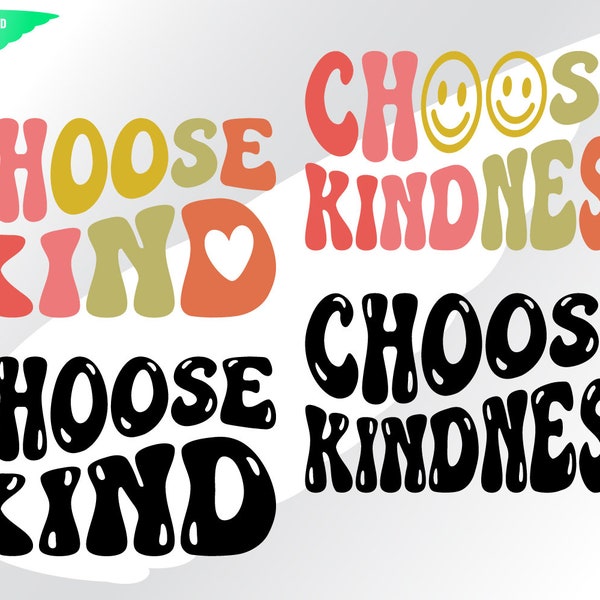 Choose Kindness - Etsy