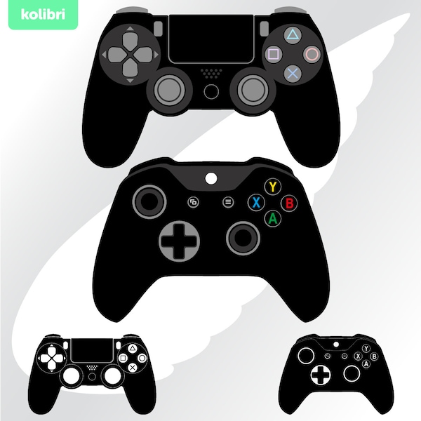 Game Controller Art - Etsy