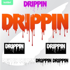 Drippin Svg – Drippin Clipart – Dripping Svg – Syrup Svg – Style Svg ...