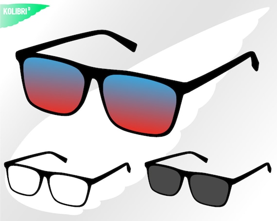 Sunglasses Svg Shades Svg Sunglasses Clipart Frame Svg - Etsy