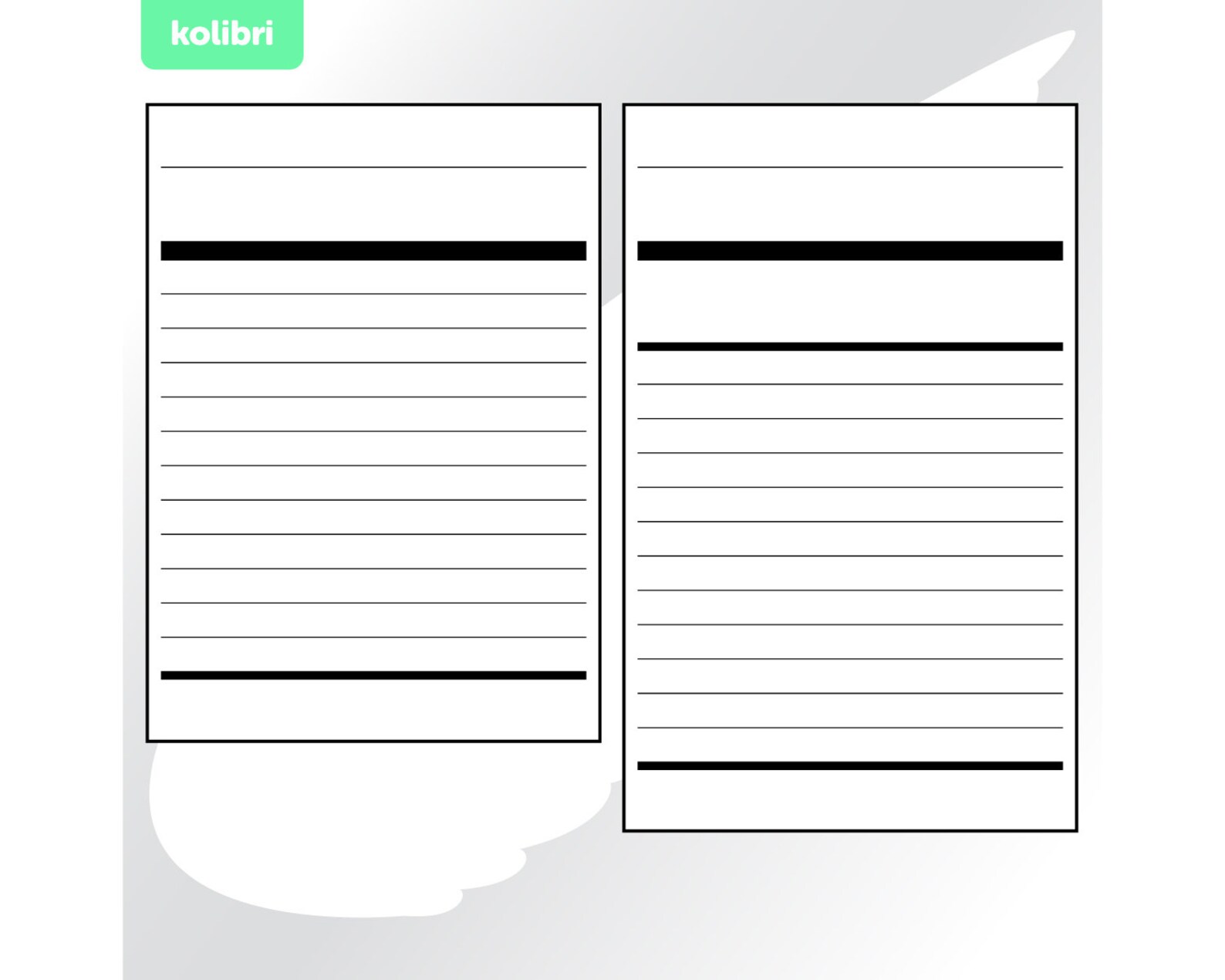 Nutrition Facts Template Svg, Clipart – Nutritional Calories and ...