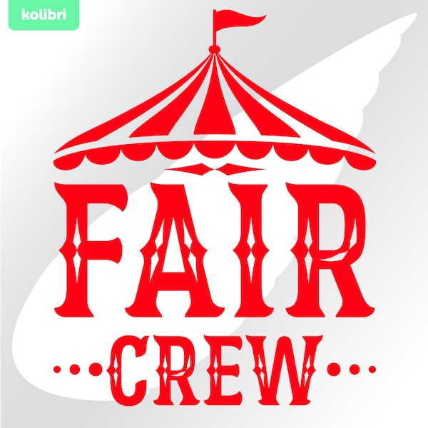 Fair Svg - Etsy