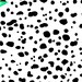 Dalmatian Svg Dalmatian Pattern Svg Dalmatian Print Svg Dots Dog Svg ...
