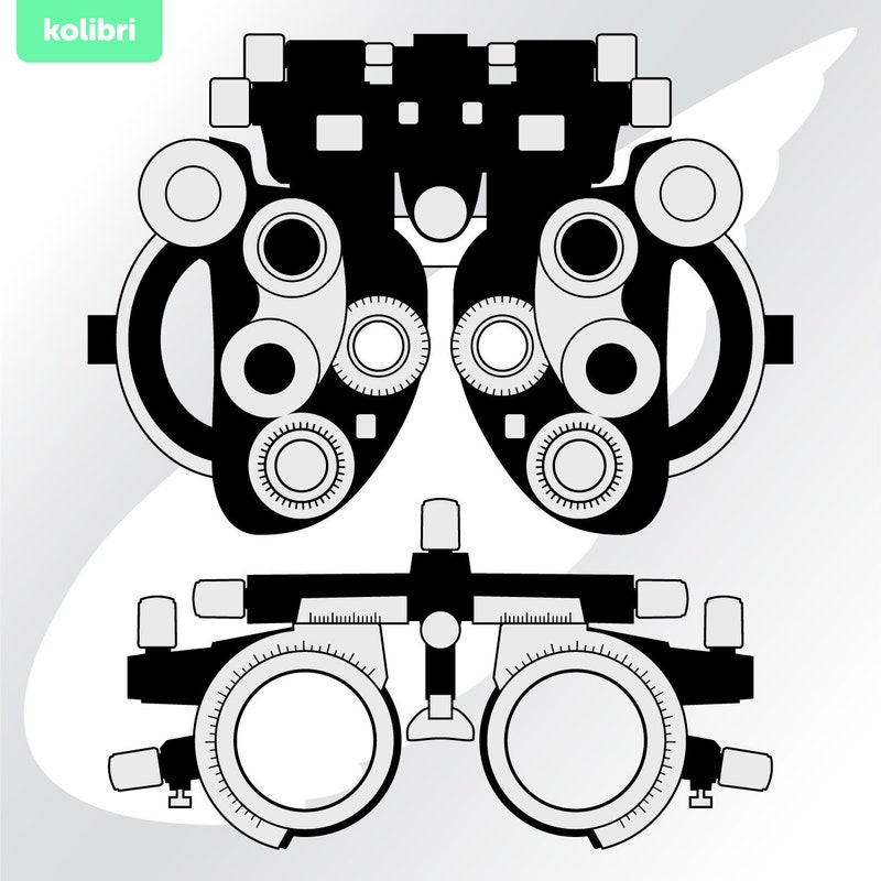 Optometry Decor - Etsy