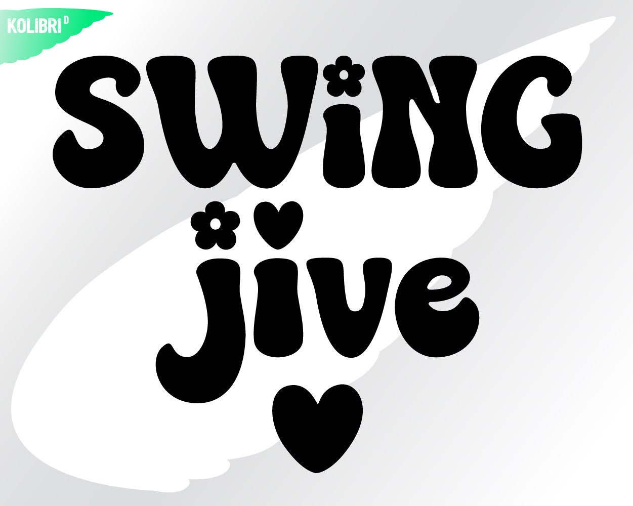 Groovy Font Svg – Retro Font Svg – Vintage Svg – Alphabet Groovy ...