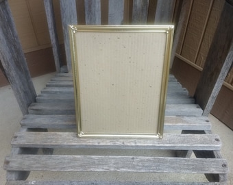 Gold Glass Hanging Frame - Etsy