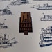 Tall Stacks 92 Cincinnati Steamboat Festival Ceramic Trivet or Wall ...