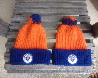 Orange Stocking Hat - Etsy