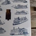Tall Stacks 92 Cincinnati Steamboat Festival Ceramic Trivet or Wall ...