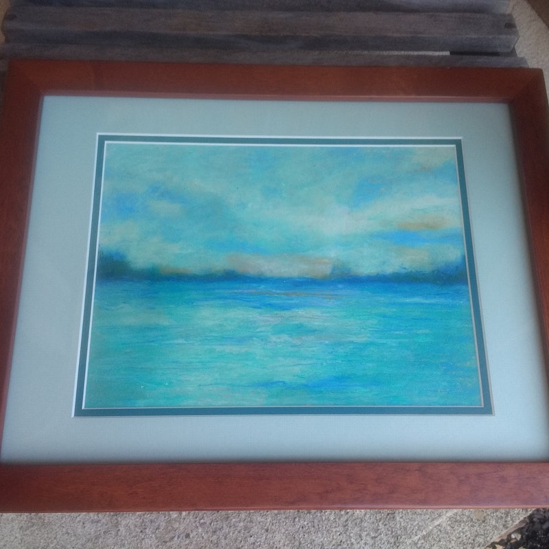 18x14 Picture Frame - Etsy