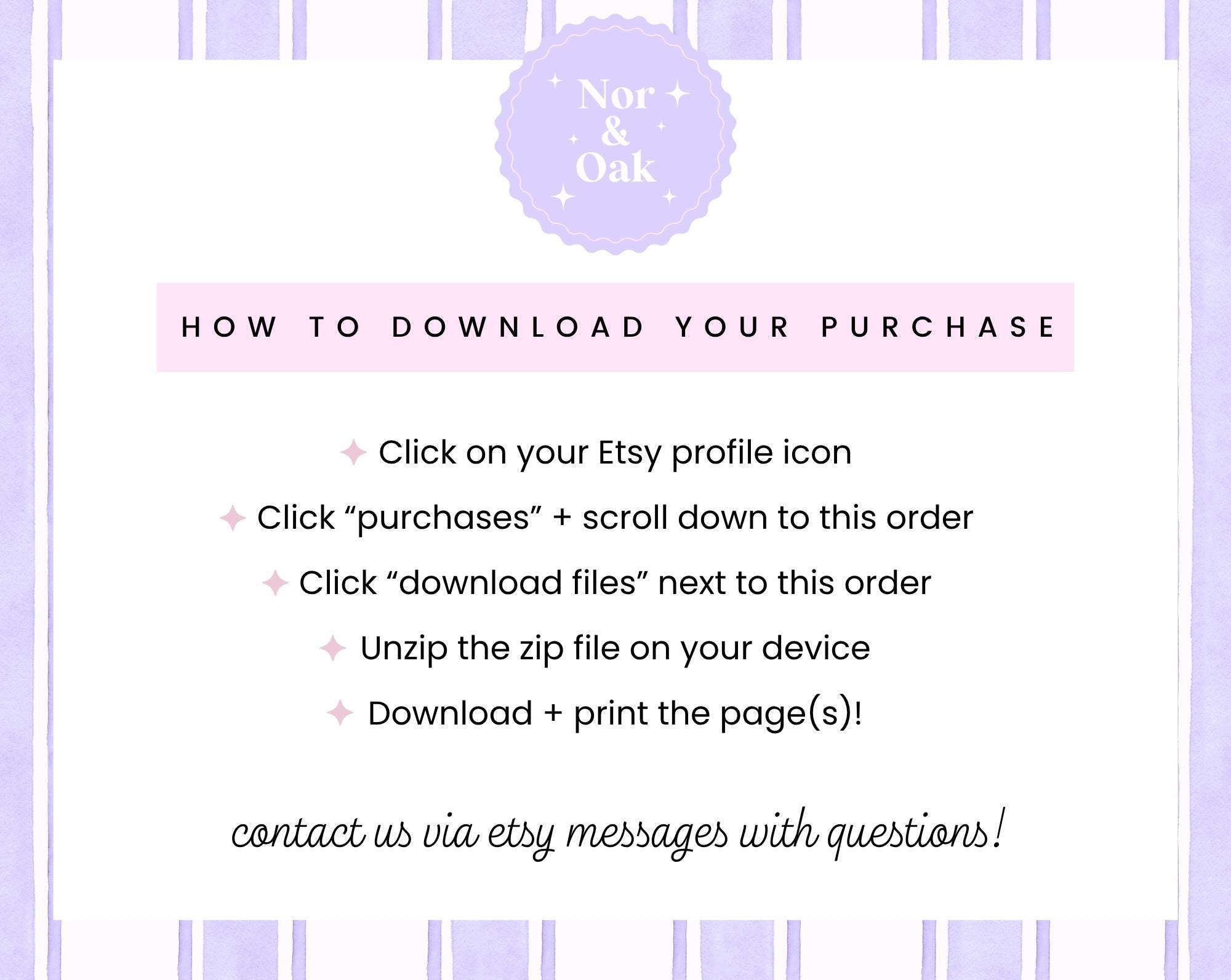 Tic Tac Tasks, Printable Journal Page, Task Tracker, Task Tracking ...