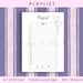 Music Album Review - Fillable, Printable PDF - Album Rating Template ...