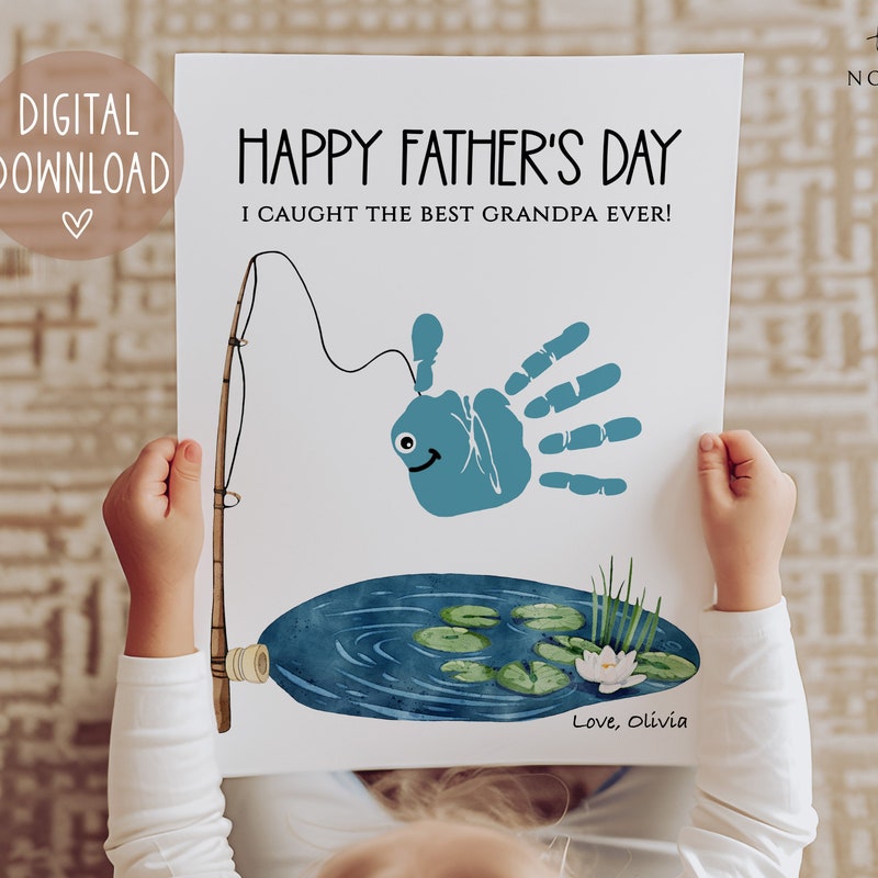 Fathers Day Grandpa - Etsy