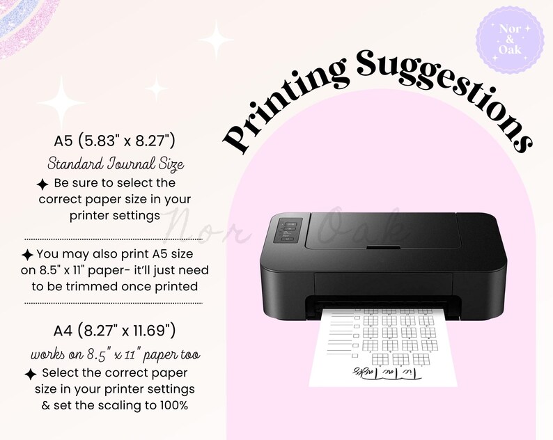 Tic Tac Tasks, Printable Journal Page, Task Tracker, Task Tracking ...