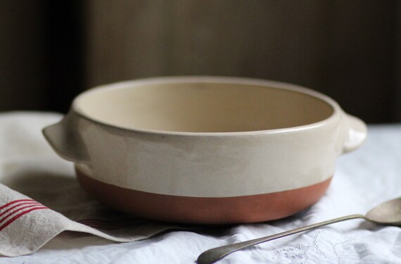 Vintage Eartheware Serving Bowl. Royal Barum Ware. With - Etsy UK