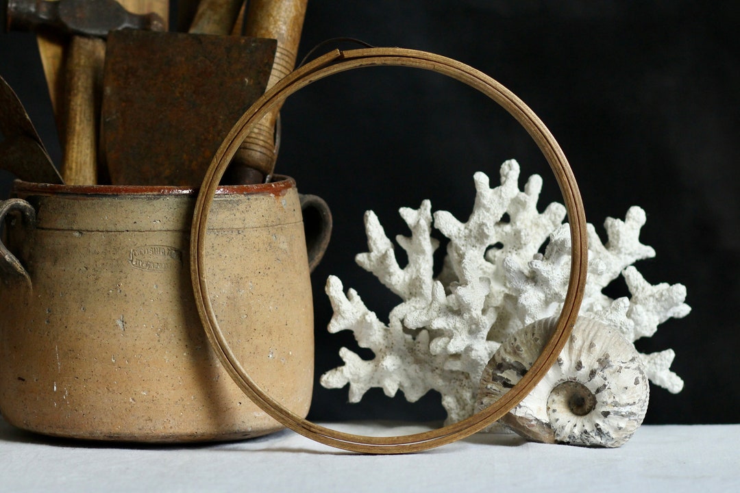 Vintage Wooden Peg Rack. Small Sized. Jewellery Display. Bobbin Holder ...