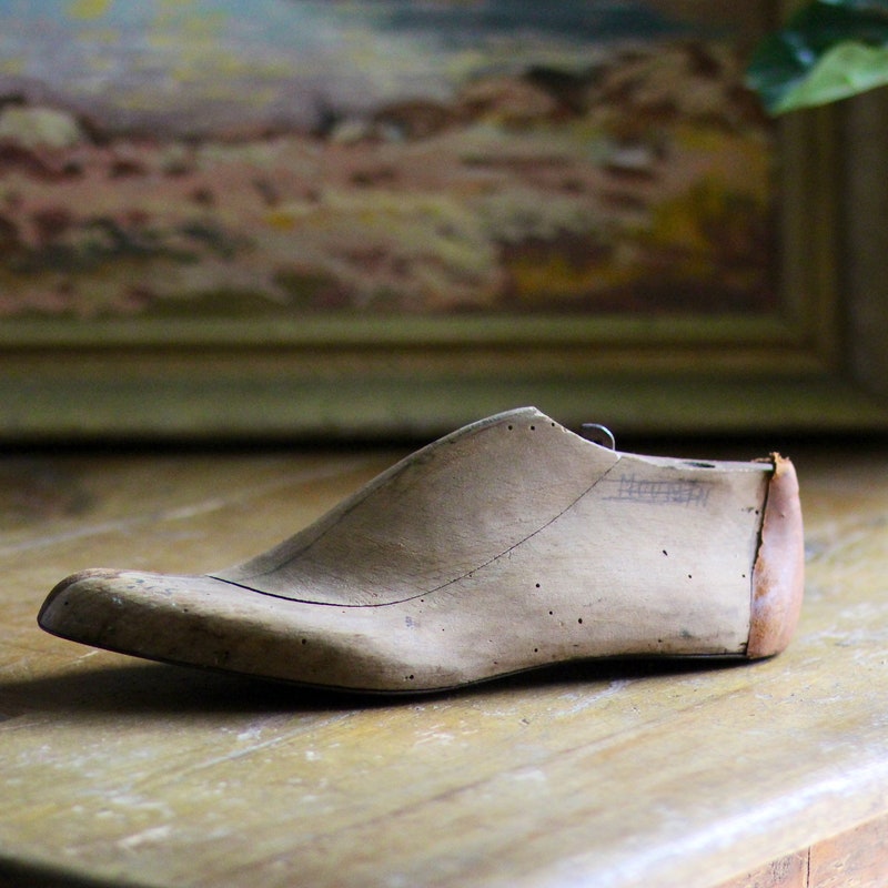 Shoe Last - Etsy