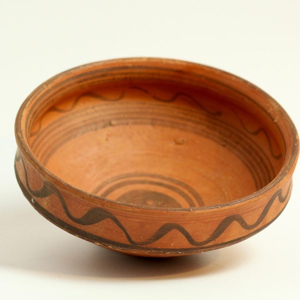 Aged Terracotta Pots - Etsy