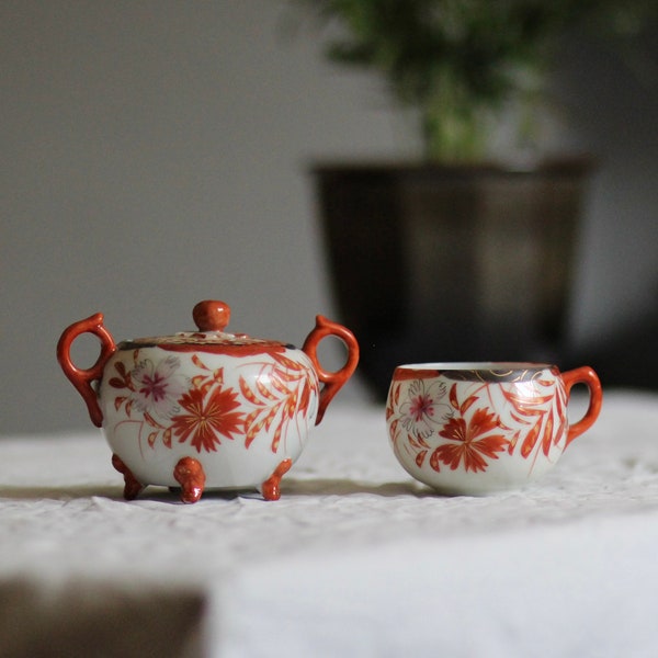 Japanese Egg Shell Tea Set - Etsy