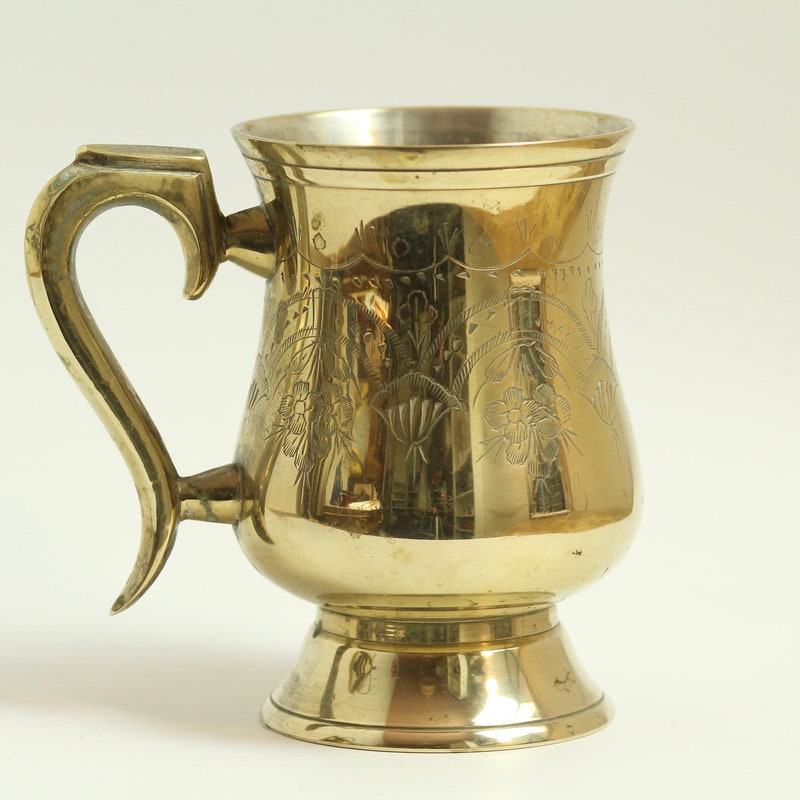 Victorian Tankard - Etsy