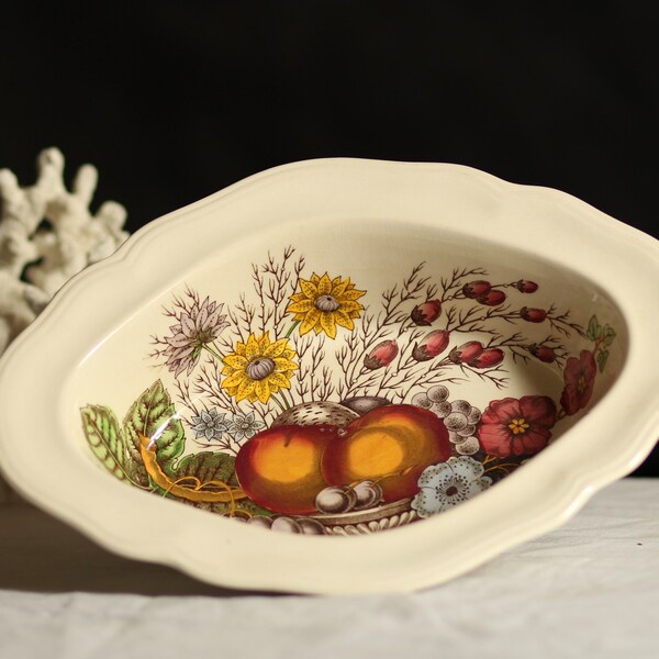Vintage Spode - Etsy