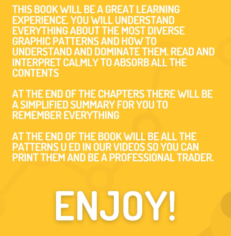 The Perfect Graphic Analysis Guide (crypto,stock Trading) - Etsy