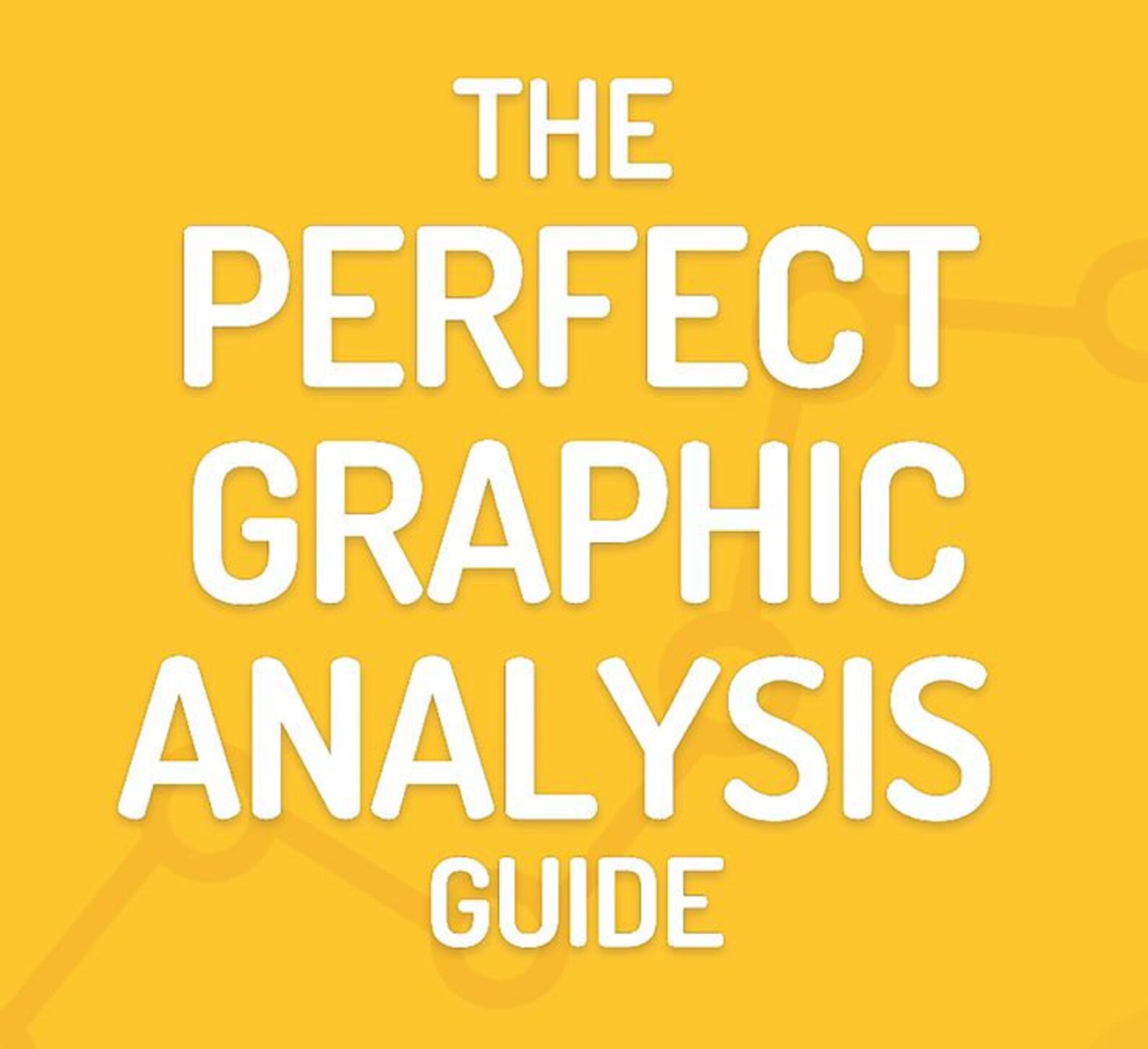 The Perfect Graphic Analysis Guide (crypto,stock Trading) - Etsy