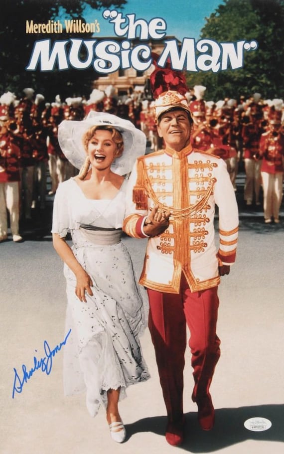 Shirley Jones Marian Paroo