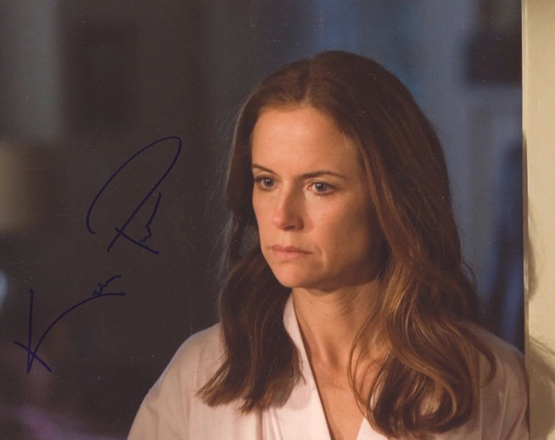 Kelly Preston (D. 2020) Signed 8x10 Photo (autographcoa COA) - Etsy