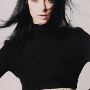 Krysten Ritter Signed 12x18 Photo autographcoa COA - Etsy