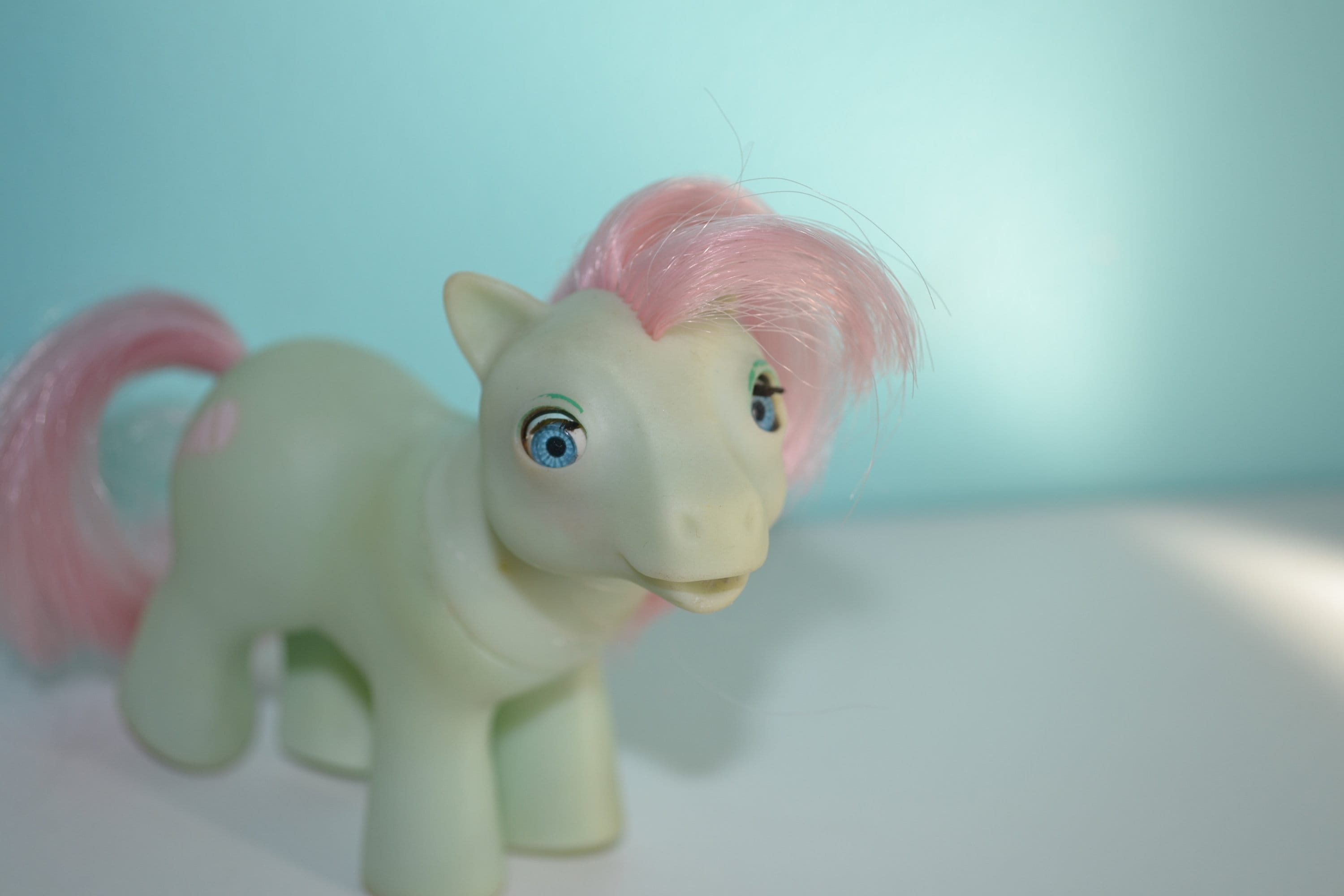 1980 My Little Pony BABY BUGGY - Etsy
