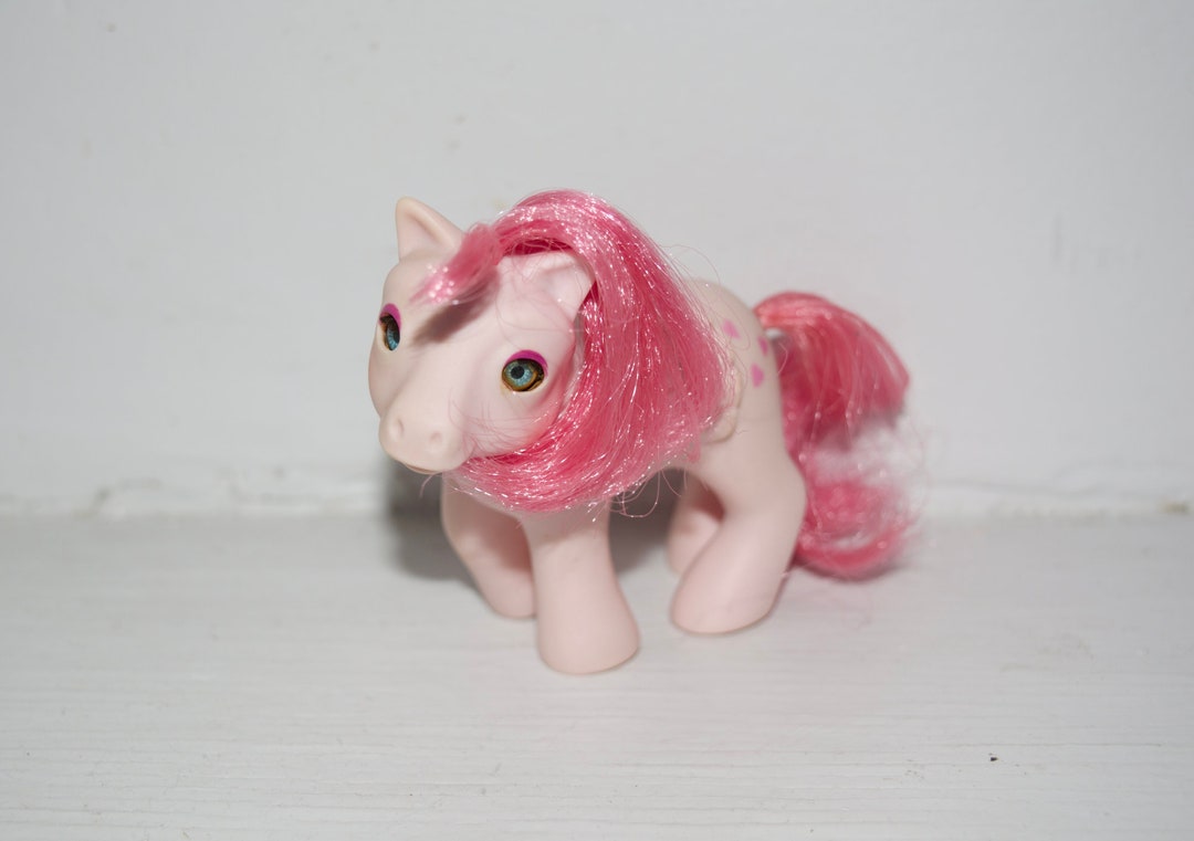 1980 My Little Pony BABY HEART THROB - Etsy
