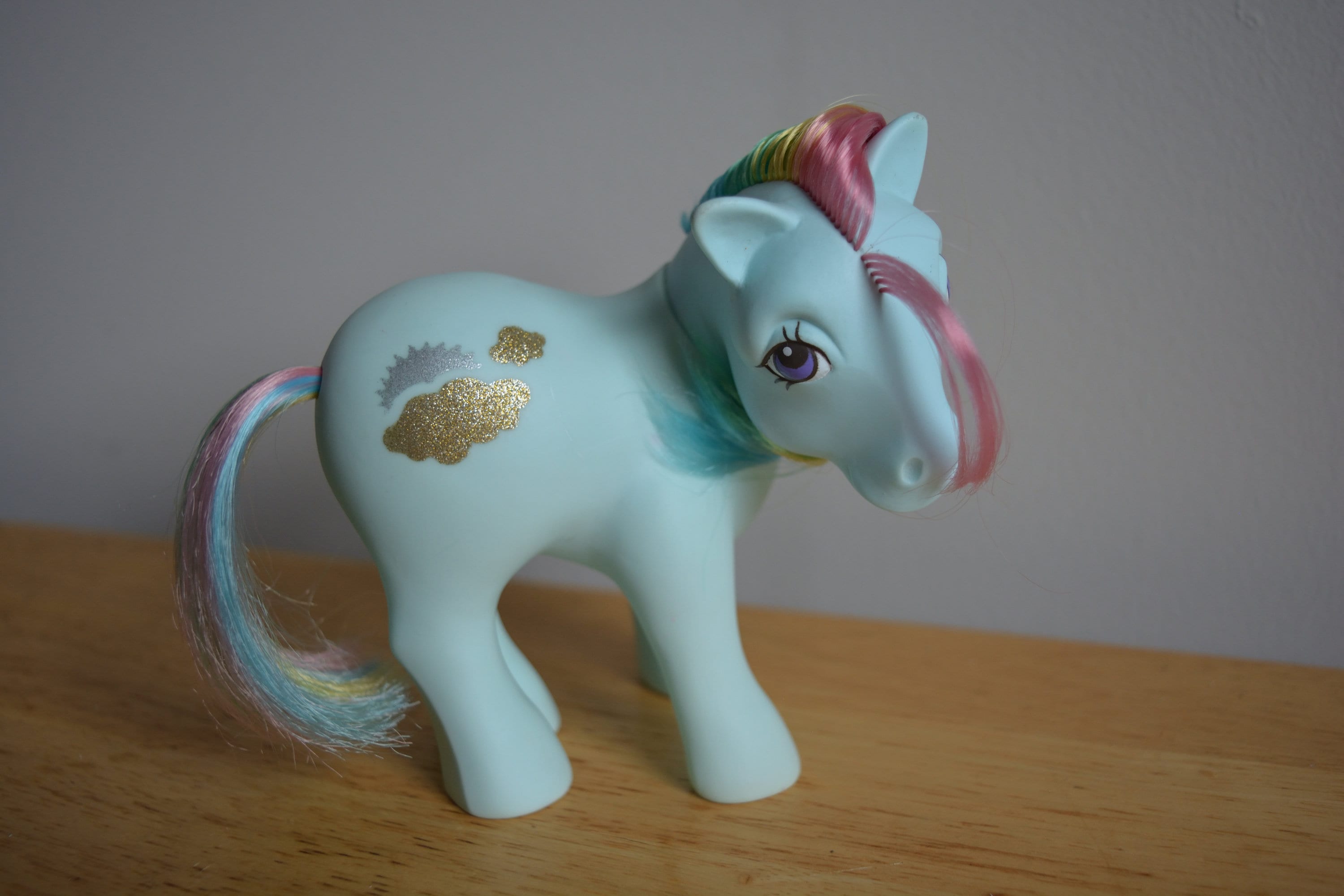 1980 My Little Pony SUNLIGHT - Etsy