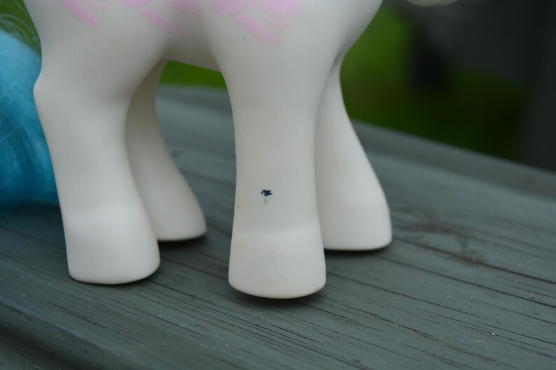 1980 My Little Pony FIFI - Etsy