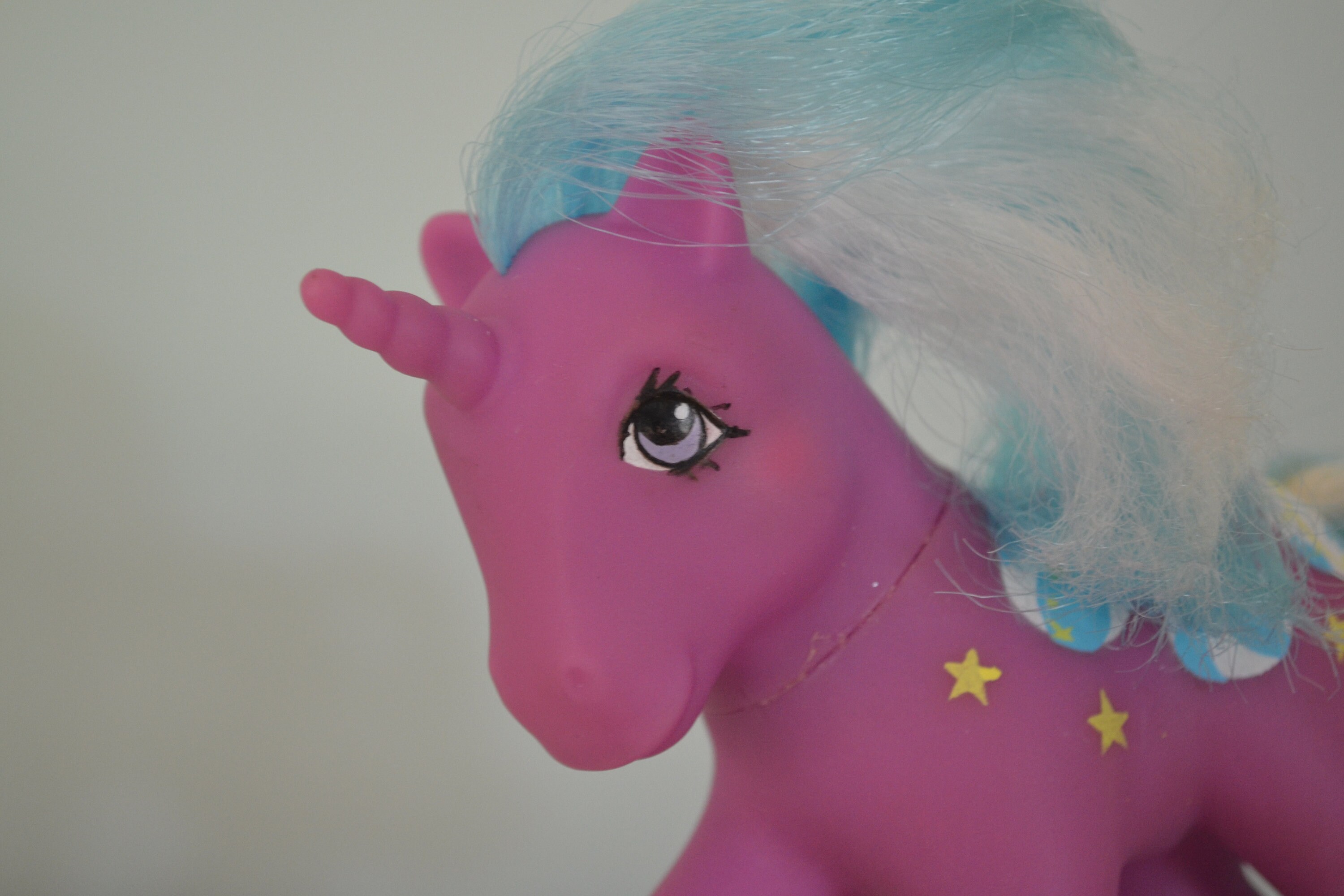 1980 My Little Pony BEACHBALL - Etsy