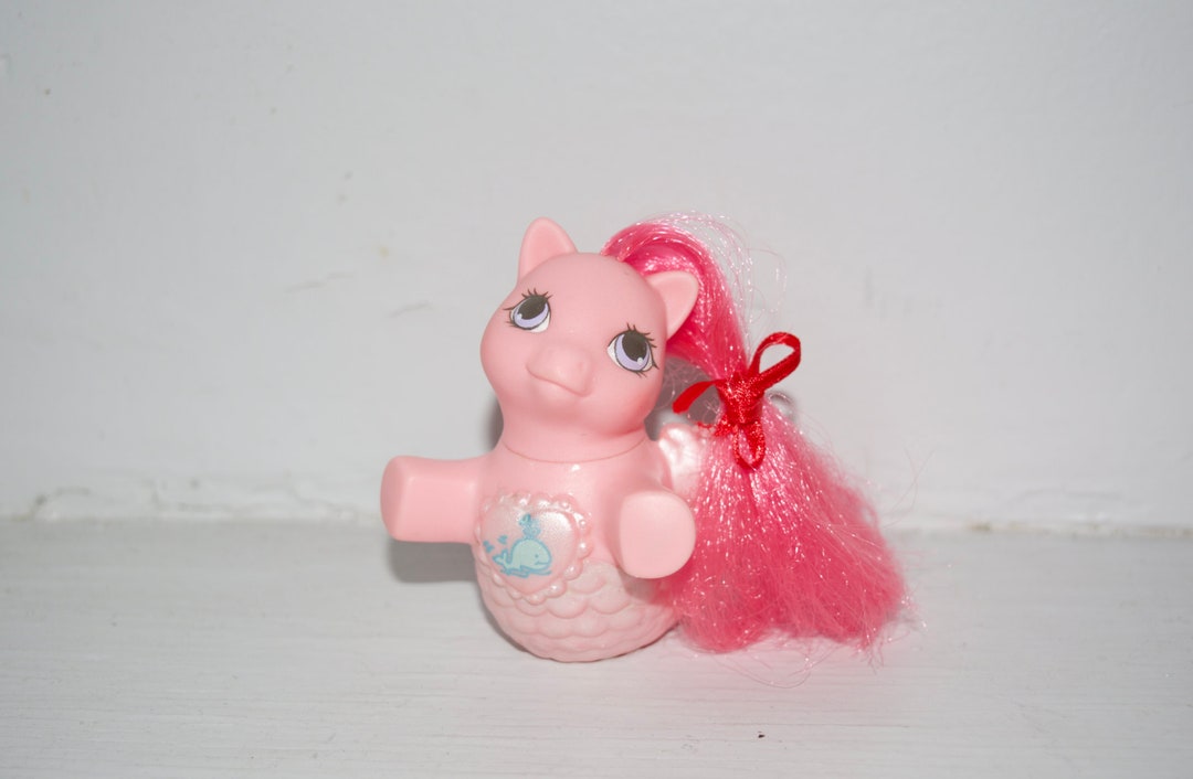 1980 My Little Pony BABY PEARLY - Etsy