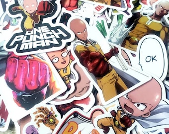 One Punch Man - Etsy
