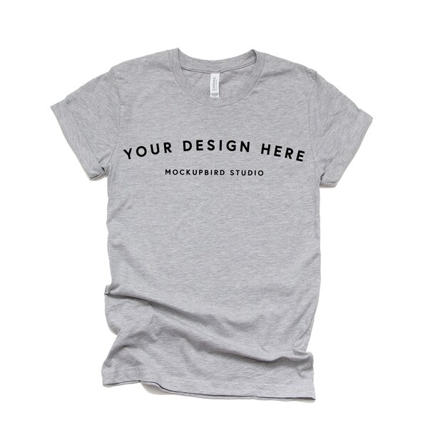 Athletic Heather Color - Etsy